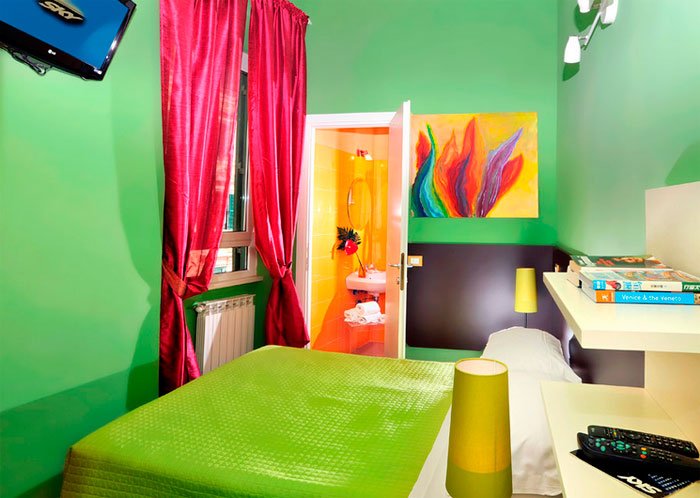 Experiencia en el Hotel Colors