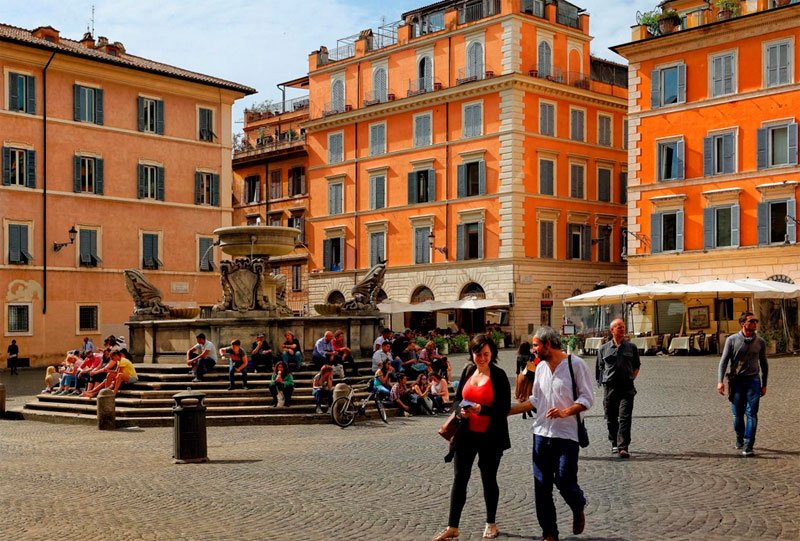 Que ver en Trastevere
