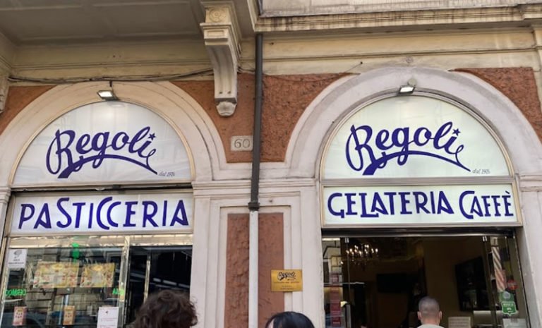 Los Maritozzi de Regoli Pasticceria - La Guía de Roma - Actualizada 2026