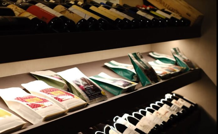 RetroVino: Café y vino de especialidad en Roma