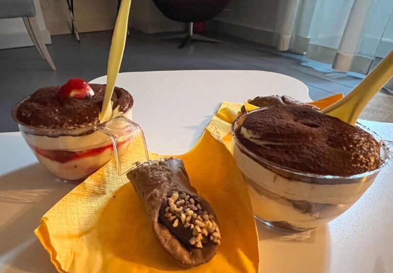 Two Sizes, el mejor Tiramisú de Roma - La Guía de Roma - Actualizada 2026