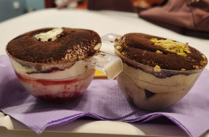 Two Sizes, el mejor Tiramisú de Roma - La Guía de Roma - Actualizada 2026