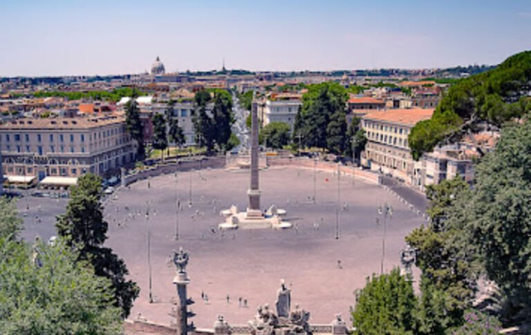 Los mejores miradores gratuitos de Roma - La Guía de Roma - Actualizada ...